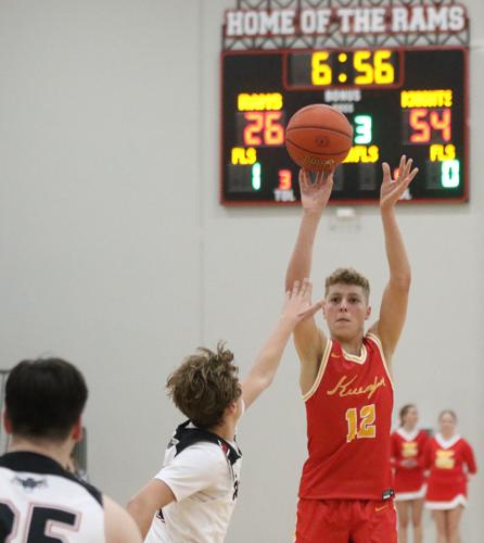 Explosive start grants Knights sixth straight victory | Sports ...