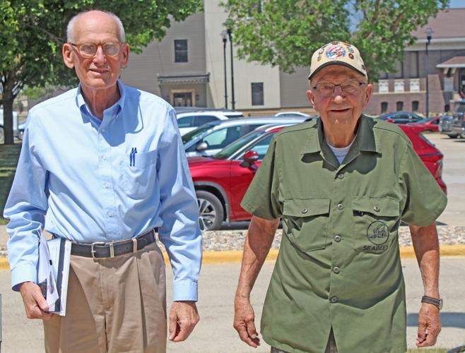 Local Veterans lead initiative to memorialize Medal of Honor recipient ...