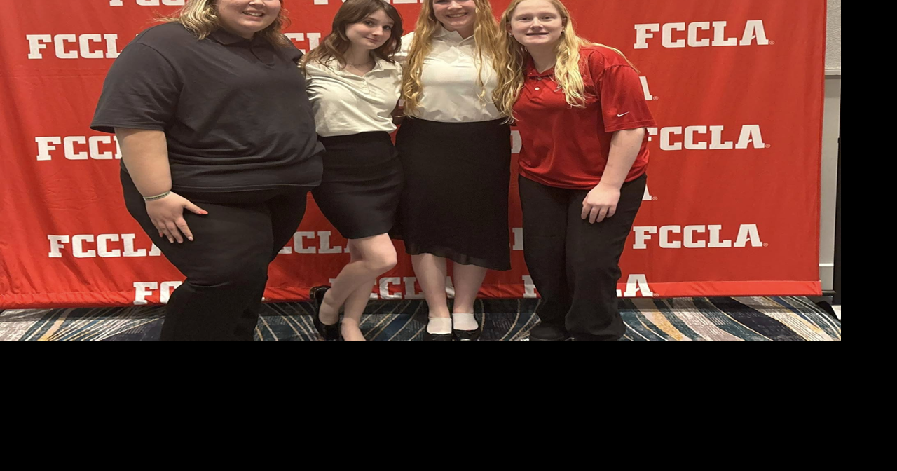 CR-B participates in FCCLA state conference | News | carrollspaper.com