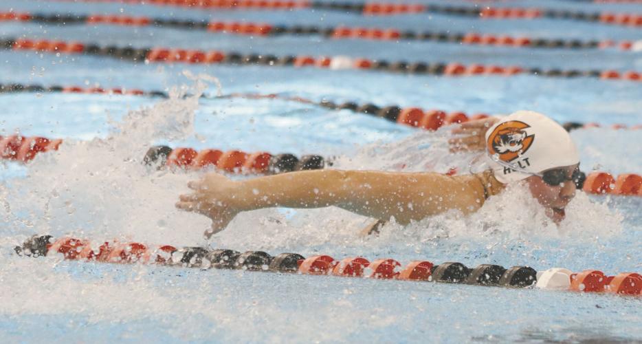 PEAK PERFORMANCES: Tigers churn out personal bests, record breaking ...