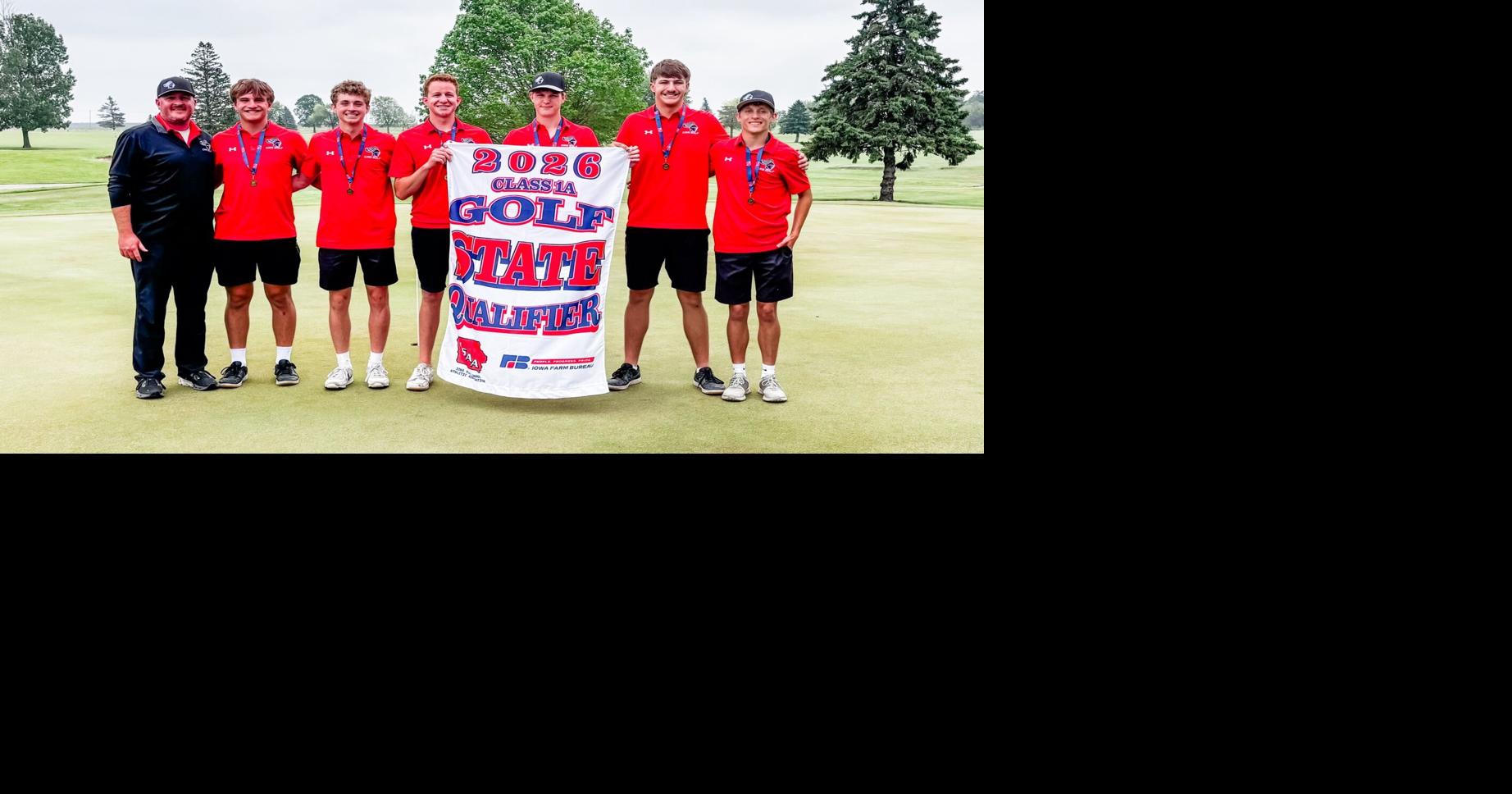 Crusader golf bound for State | Coon Rapids | carrollspaper.com