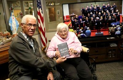 Halverson’s Bicentennial leadership set tone for today’s chorus | News ...