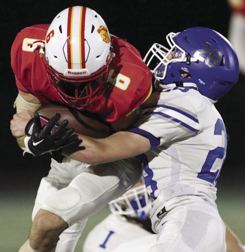 No. 6-ranked Underwood thwarts Knights’ home opener, 24-14 | Sports ...