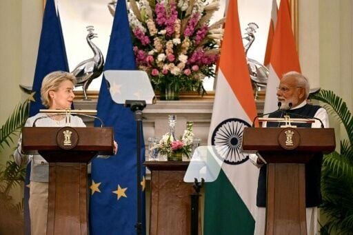 Europe and India seek closer ties with 'mother of all deals' | National ...