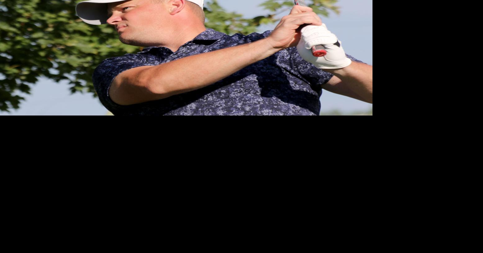 Kyle Christensen wins battle for City golf title | Sports ...