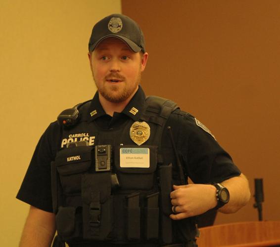 Carroll County Fraud Coalition hosts first county-wide meeting | News ...