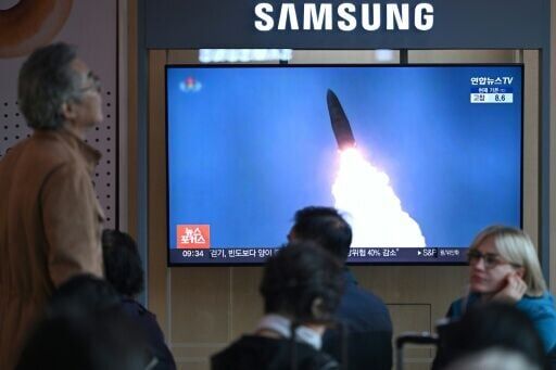 North Korea fires multiple ballistic missiles, first launch in months ...