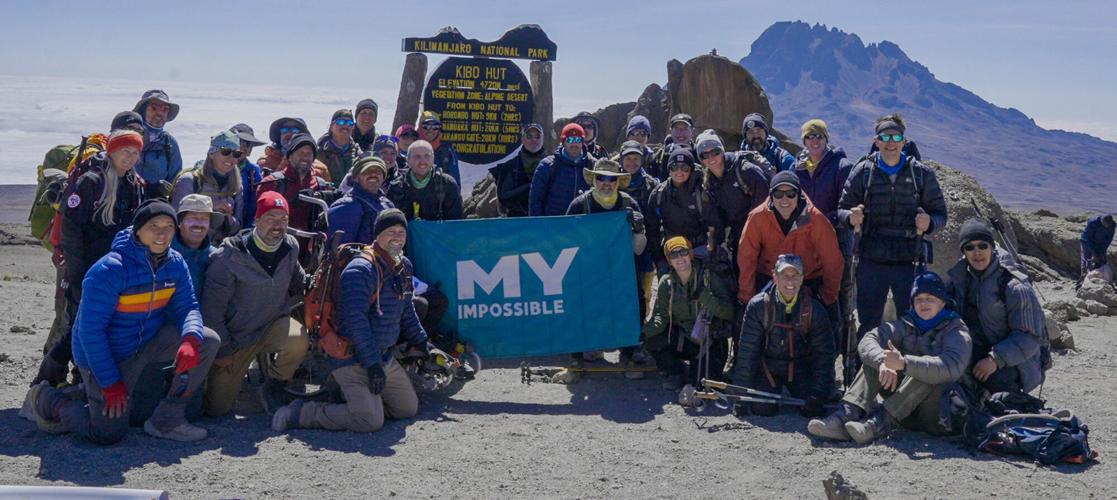 Chris Heim reaches new heights in climbing achievements | News ...