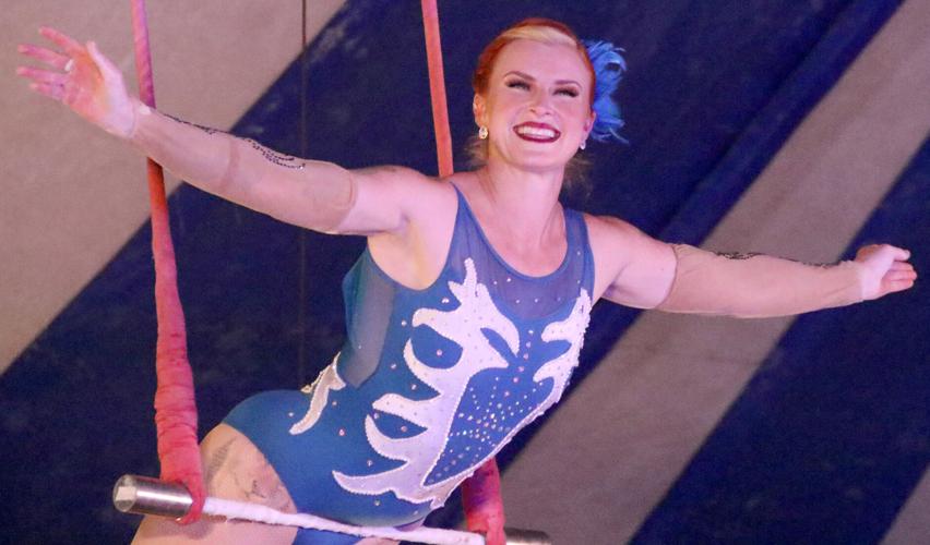 Big fun under the big top as circus comes to town | News ...