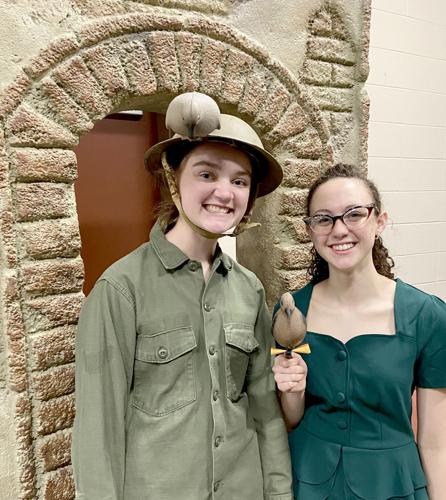 2 Carroll groups to compete in national contest | News | carrollspaper.com