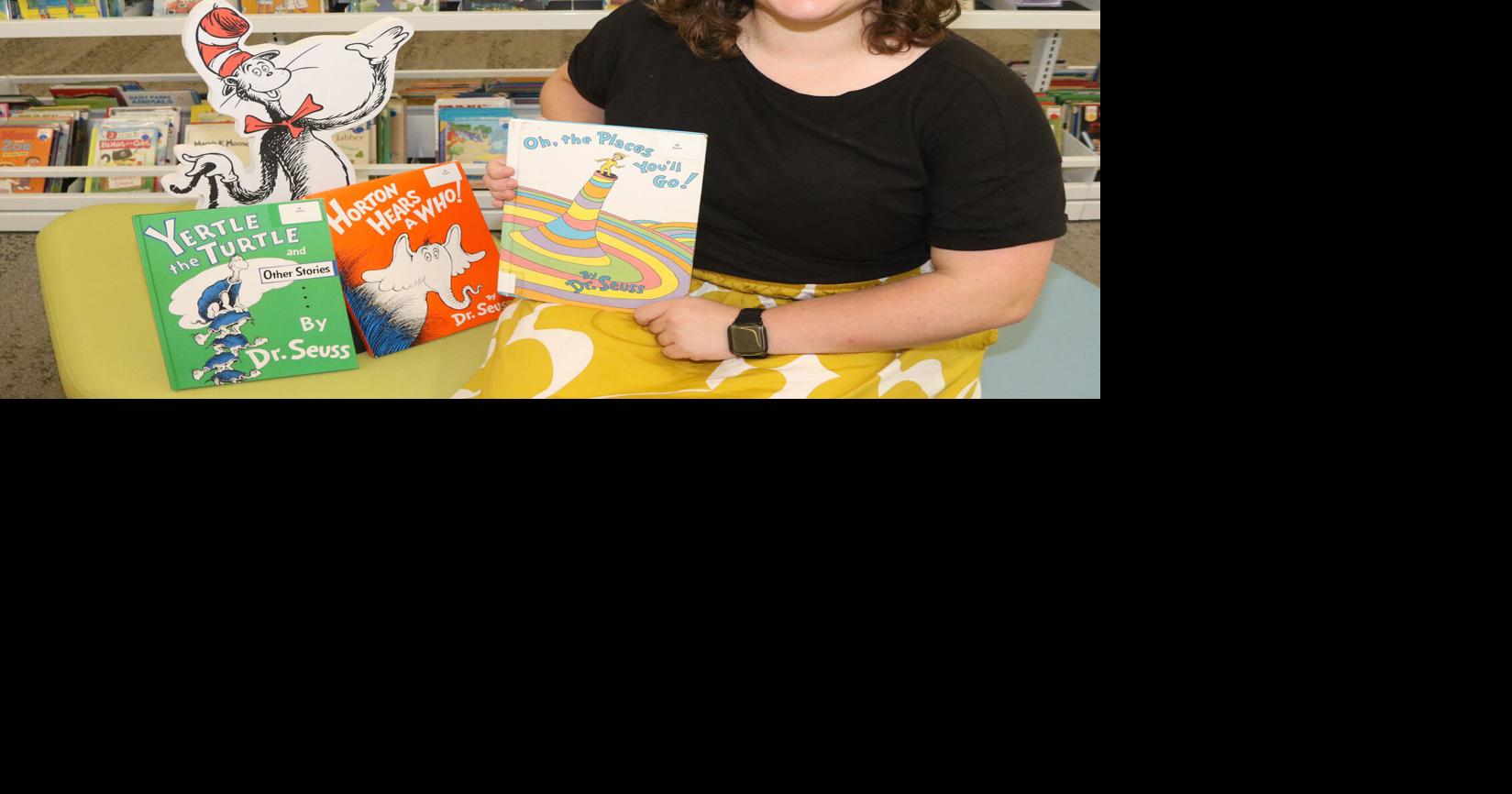 Carroll’s new children’s librarian feeling right at home | News ...