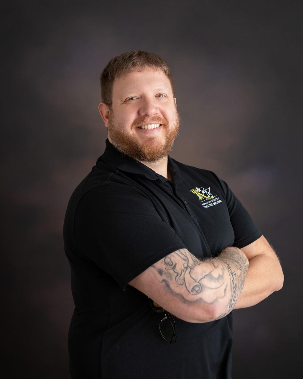 Nathan Sage announces U.S. Senate bid against Joni Ernst | News ...