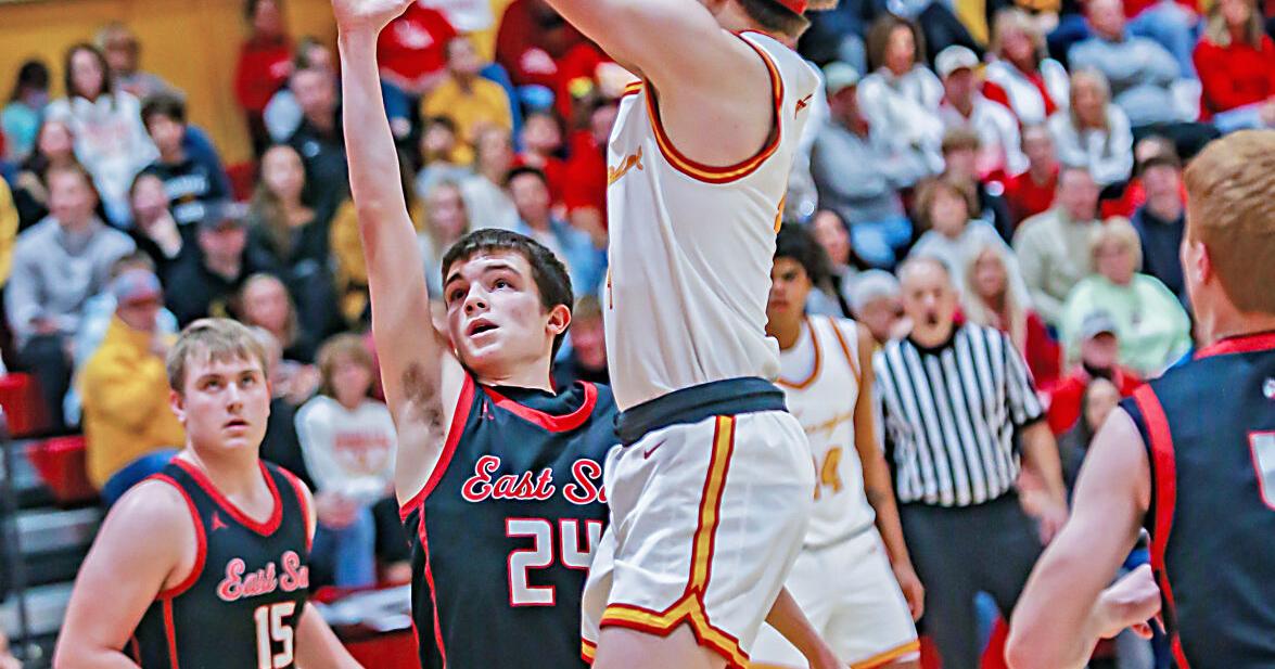 Kuemper boys basketball team win 3 games in 3 days | Sports ...