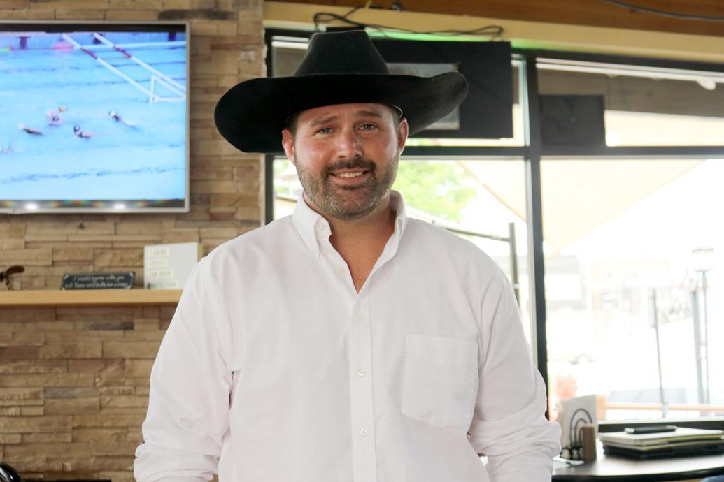 Manilla’s Muhlbauer kicks off Senate race tour at Carroll coffeehouse ...