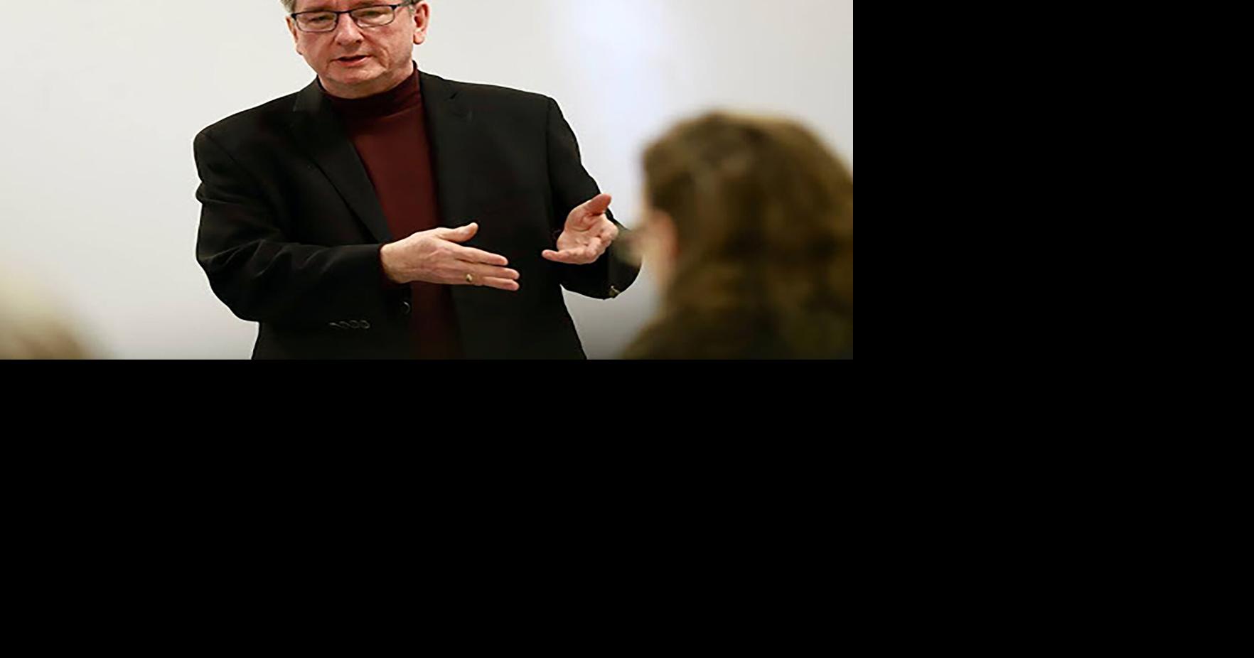 Journalism experience inspires author’s book series | News ...