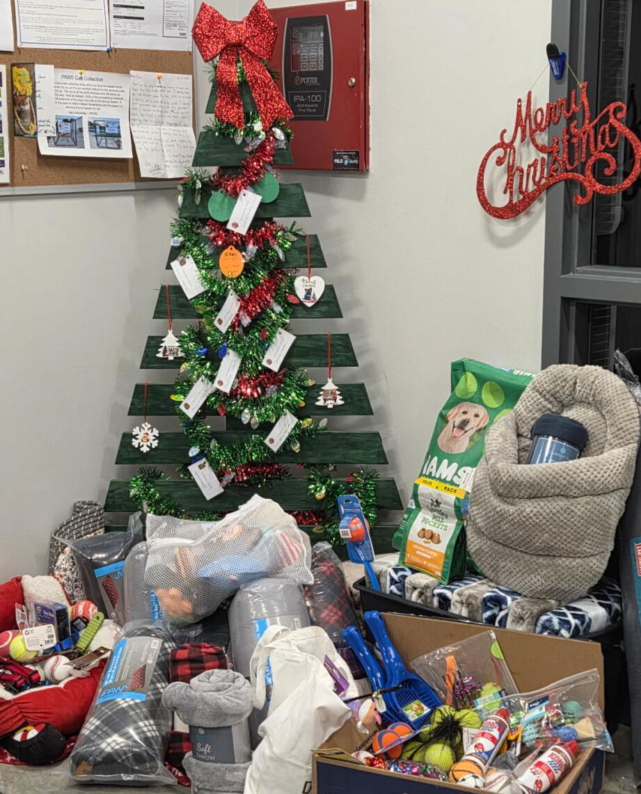 PAWS leaves positive print on community | Jefferson Herald ...