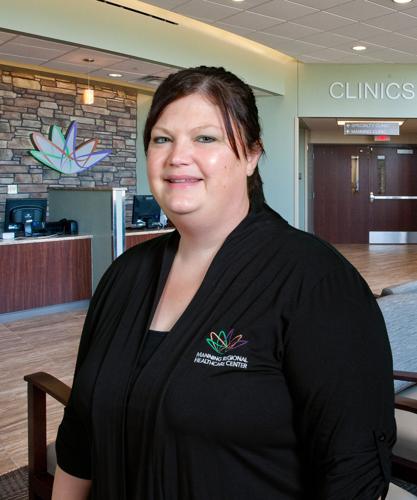 Arp recognized for community impact | News | carrollspaper.com