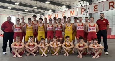 Kuemper, SCC, CR-B pick up dual wins, take part in weekend tournaments ...