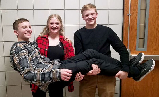 2 Kuemper performances awarded all-state honors | News | carrollspaper.com