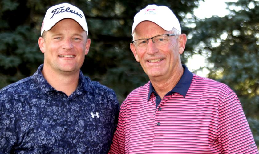 Kyle Christensen wins battle for City golf title | Sports ...