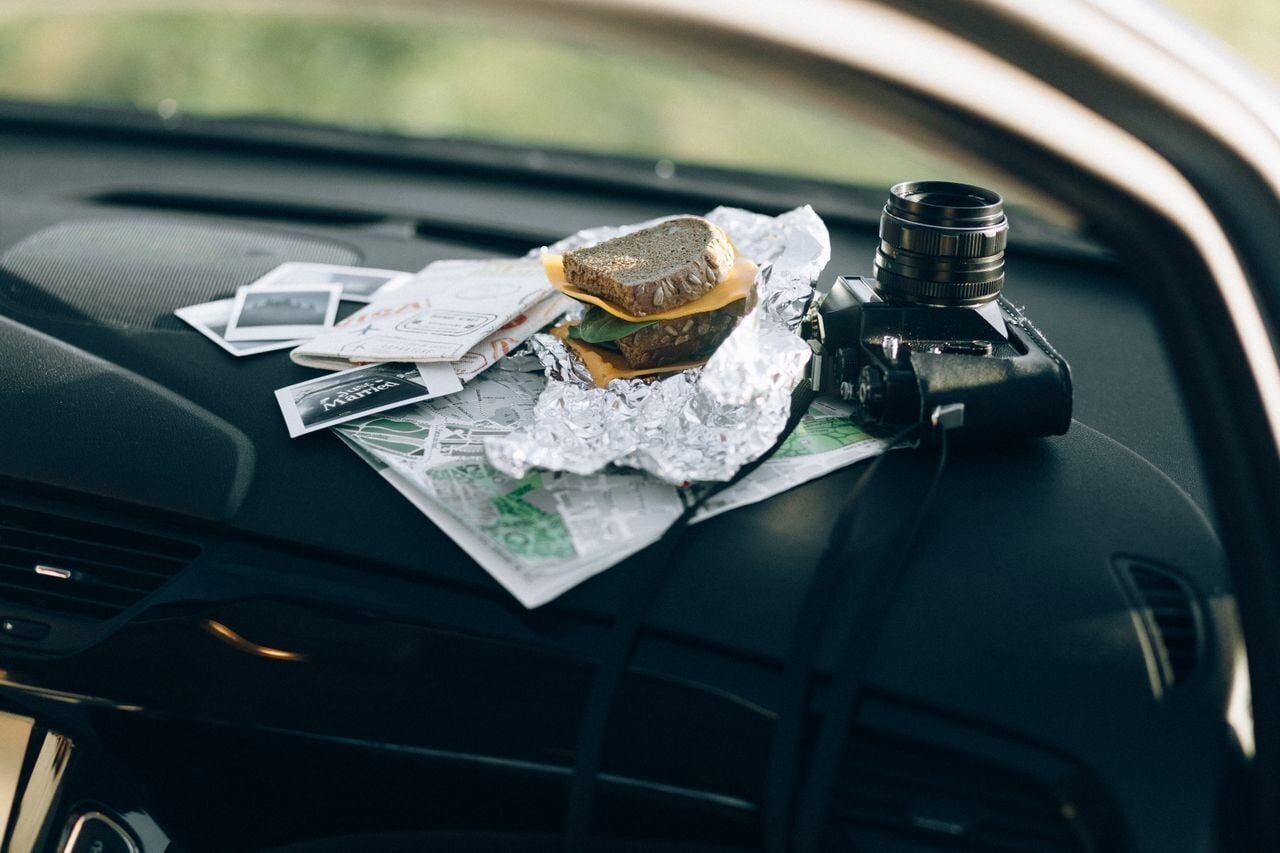 Can having a messy car ruin your love life? | National | carrollspaper.com