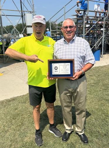 Jim Molitor inducted into the IHSAA Officials Hall of Fame | Sports ...