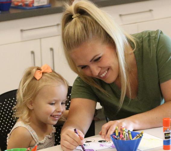 Carroll’s new children’s librarian feeling right at home | News ...