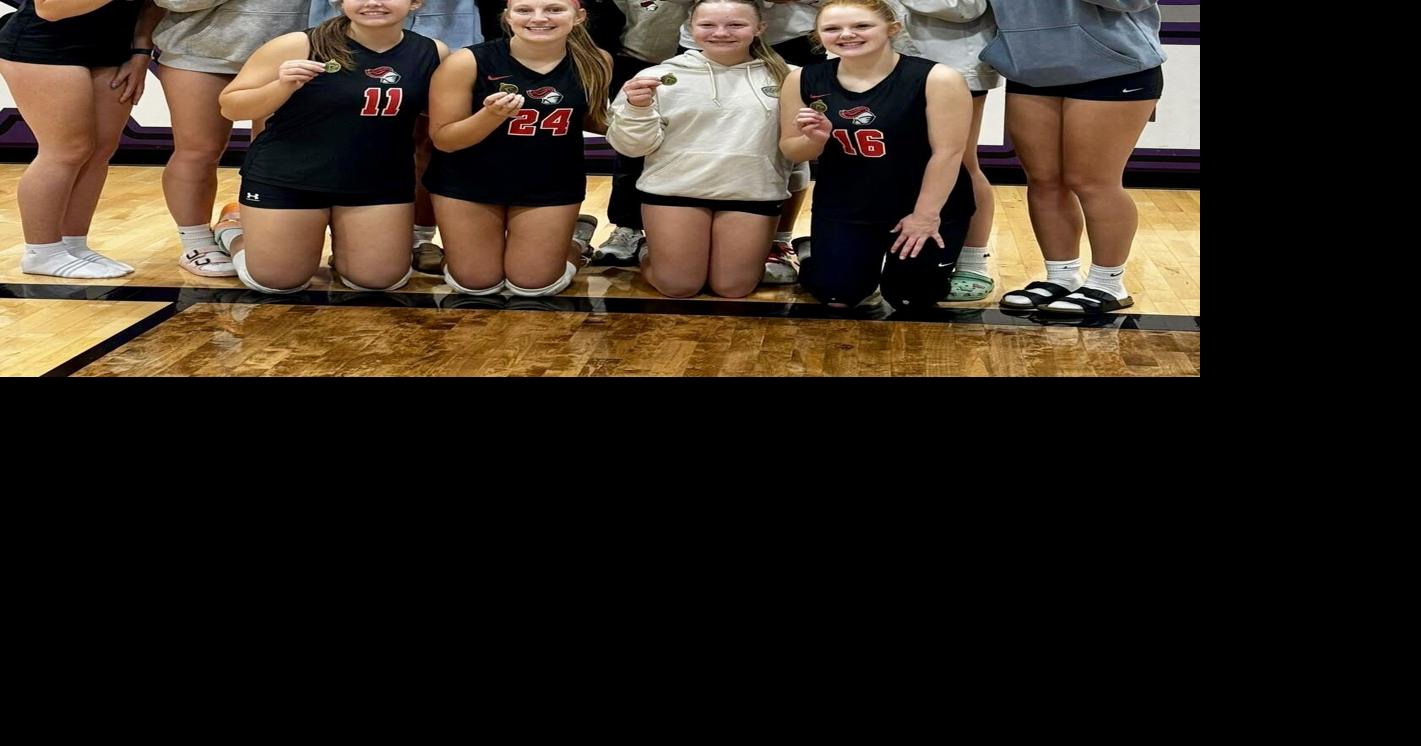 Crusader volleyball comes home with more hardware: finishes first ...