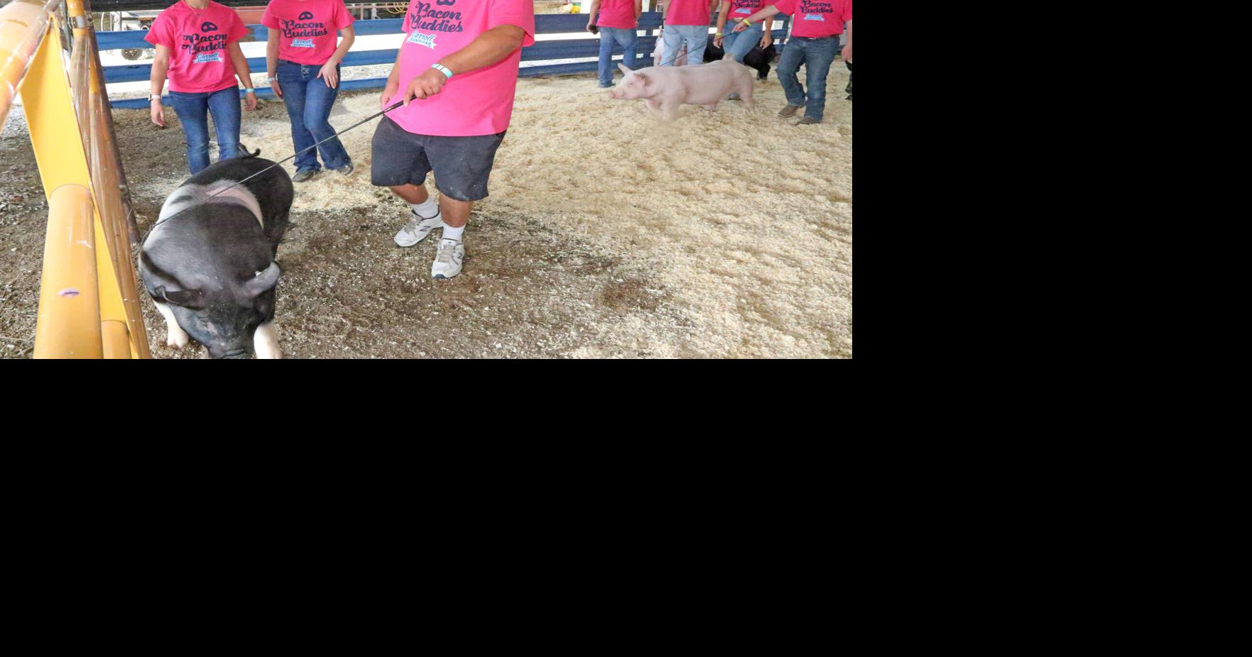 Bacon Buddies program debuts | News | carrollspaper.com