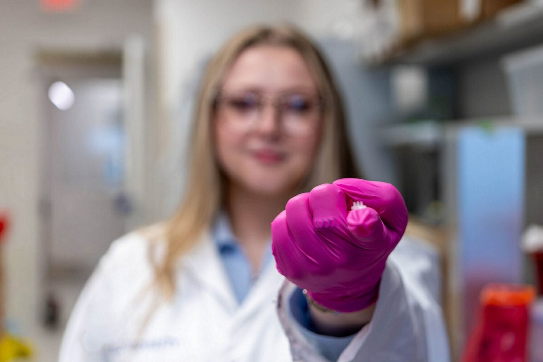 ‘Living bandage’ acelerates healing of wounds | Health | carrollspaper.com