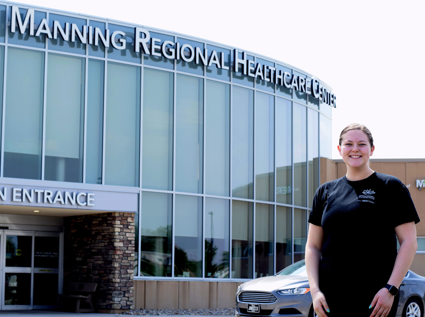 Jill Denny forges connections as a starting nurse | News ...