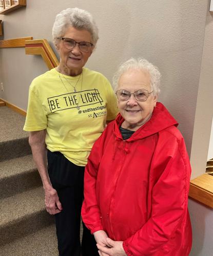 St. Anthony Auxiliary honors members’ service | News | carrollspaper.com