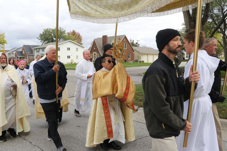 Demonstration of Faith | News | carrollspaper.com