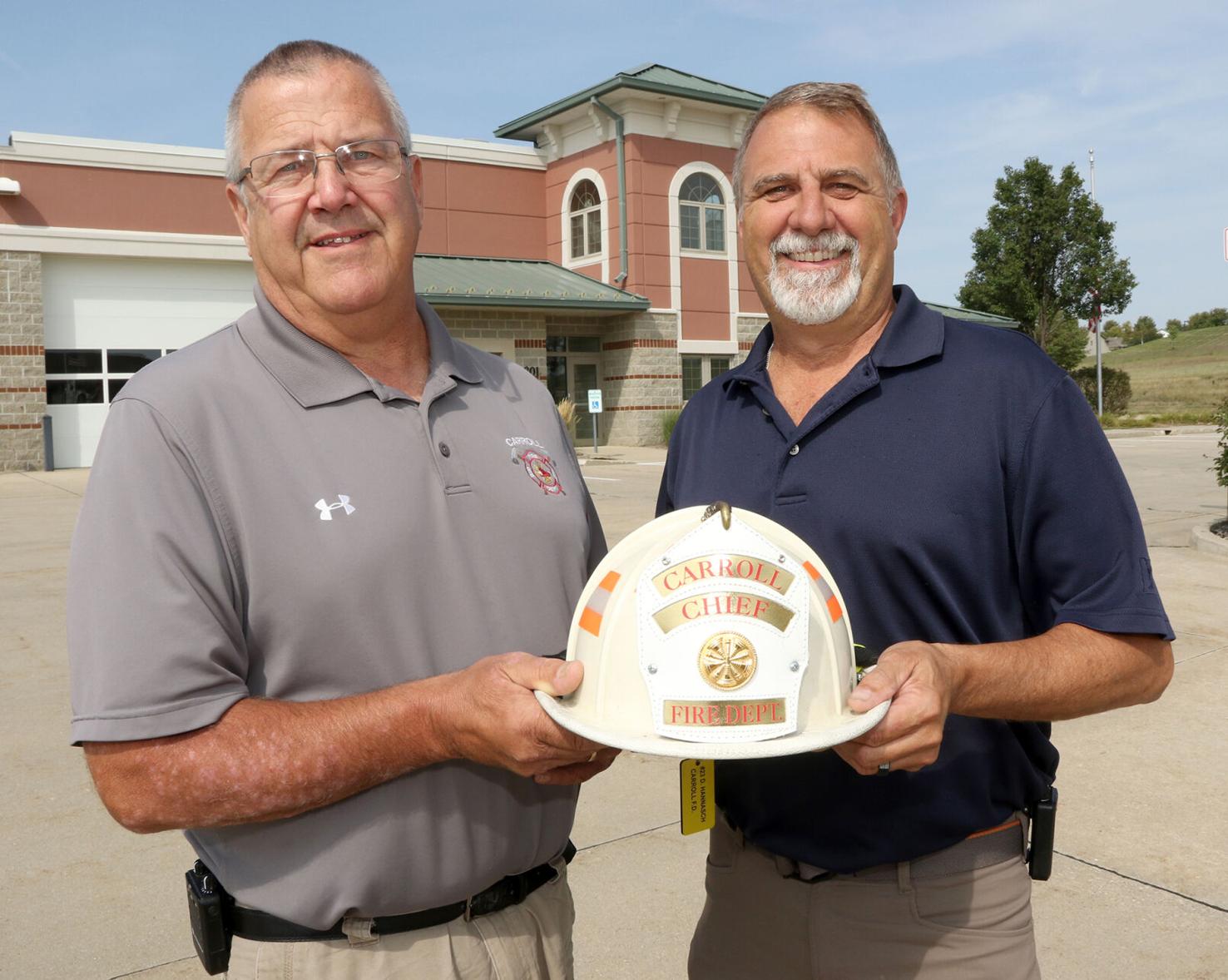 Schreck provided calm, cool leadership for 35 years | News ...