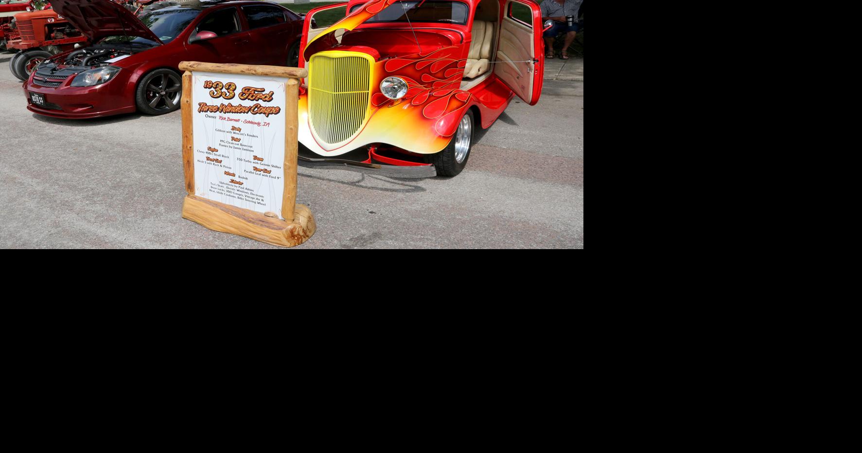 Car show tops 70 entries | News | carrollspaper.com