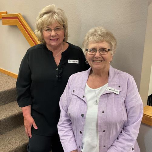 St. Anthony Auxiliary honors members’ service | News | carrollspaper.com