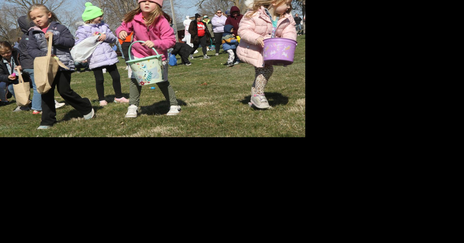 PHOTOS: Glidden Egg-citement | News | carrollspaper.com