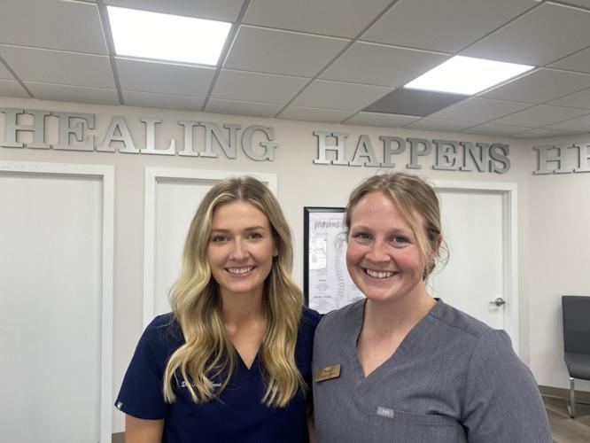 New, modern practice, deep Carroll roots | News | carrollspaper.com