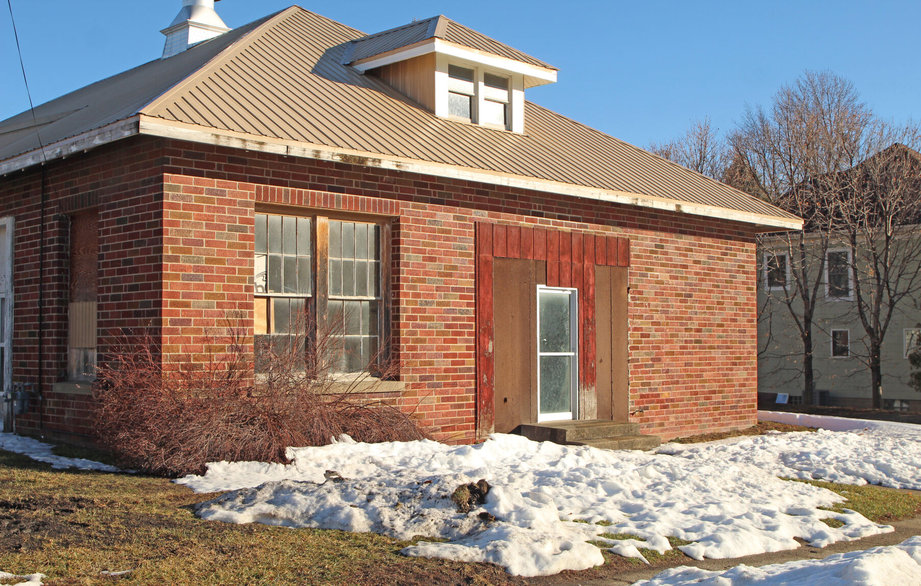 City of Glidden purchasing buildings to sell for business owners | News ...