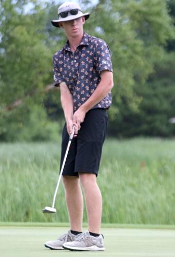 Kyle Christensen wins battle for City golf title | Sports ...