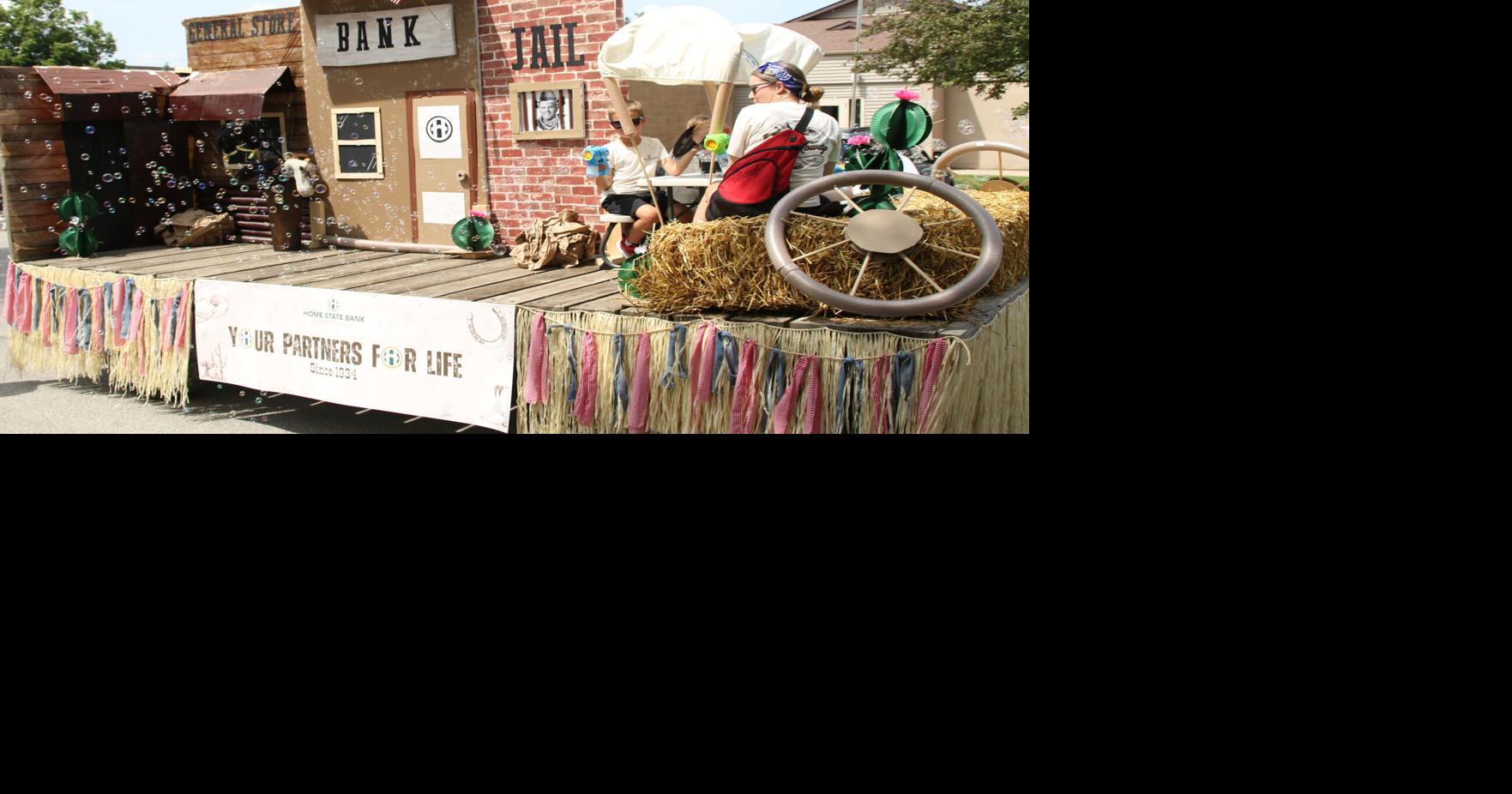 Small town Bell Tower Festival draws crowds, excitement | Arts ...