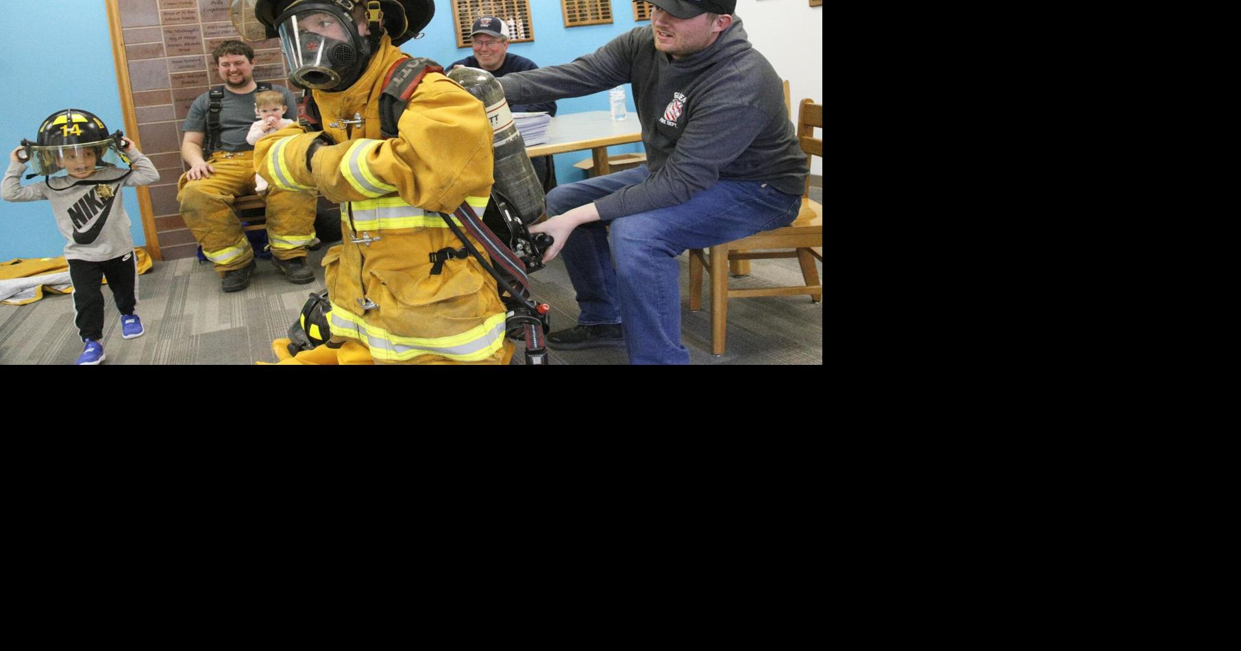 First responders give insight into their jobs | News | carrollspaper.com