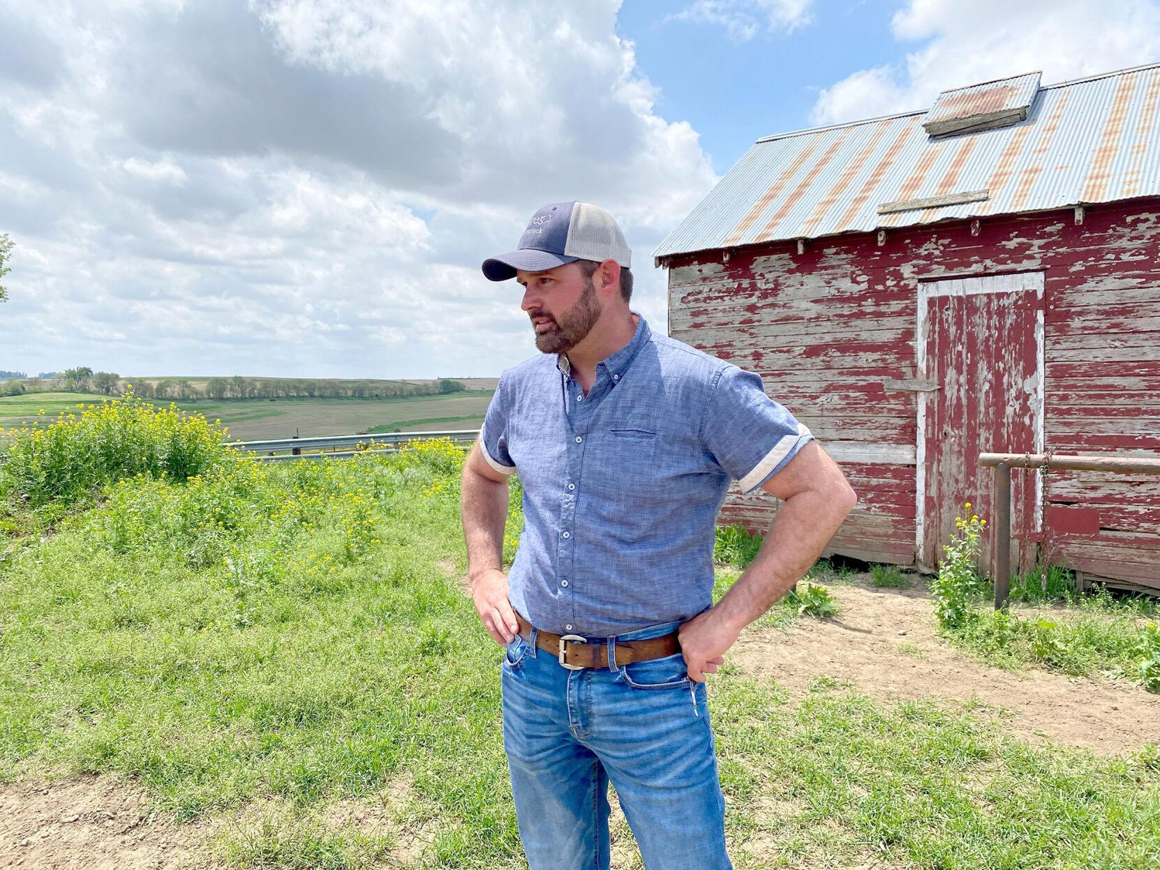 Muhlbauer launches 99-county tour in Carroll Friday | News ...