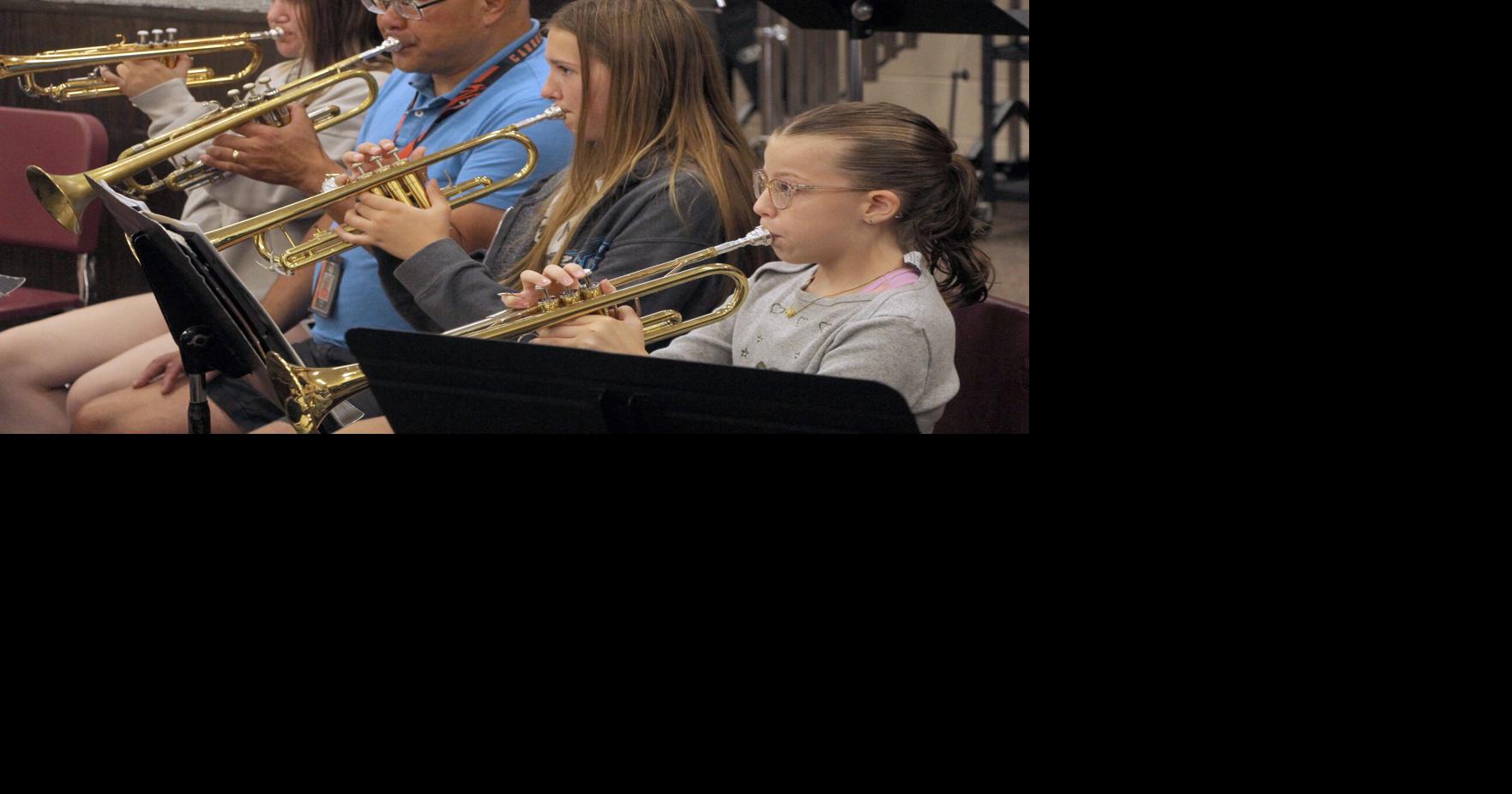 Carroll Summer Band Festival invites local students to connect ...