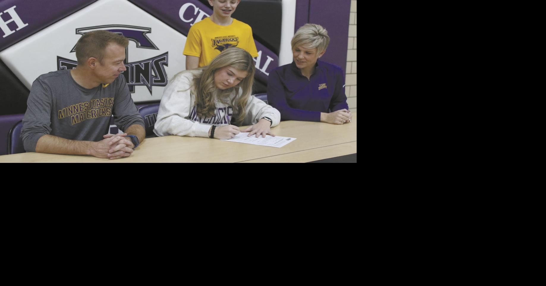 Judisch inks with Minnesota State, Kramer makes it official with BVU ...