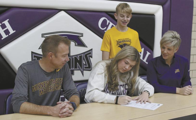 Judisch inks with Minnesota State, Kramer makes it official with BVU ...