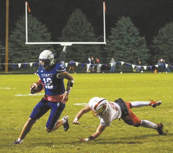 Titans stymied by Earlham, Wolves sneak into playoffs, Rockets’ season ...