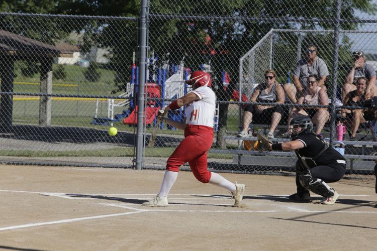Ellie Sibbel homers, Knights come up short against top teams | Sports ...
