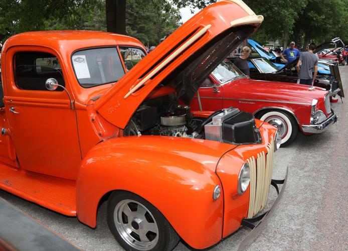 Car show tops 70 entries | News | carrollspaper.com
