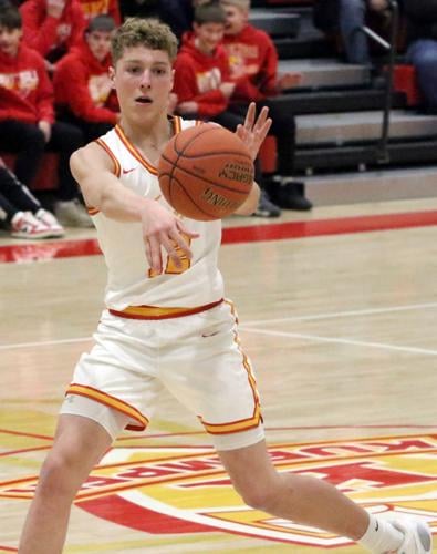 Knights ease past South Hardin, 80-57 | Sports | carrollspaper.com